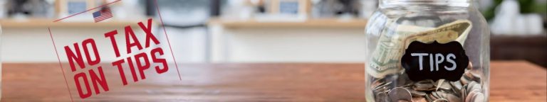 New No Tax on Tips Deduction Explained